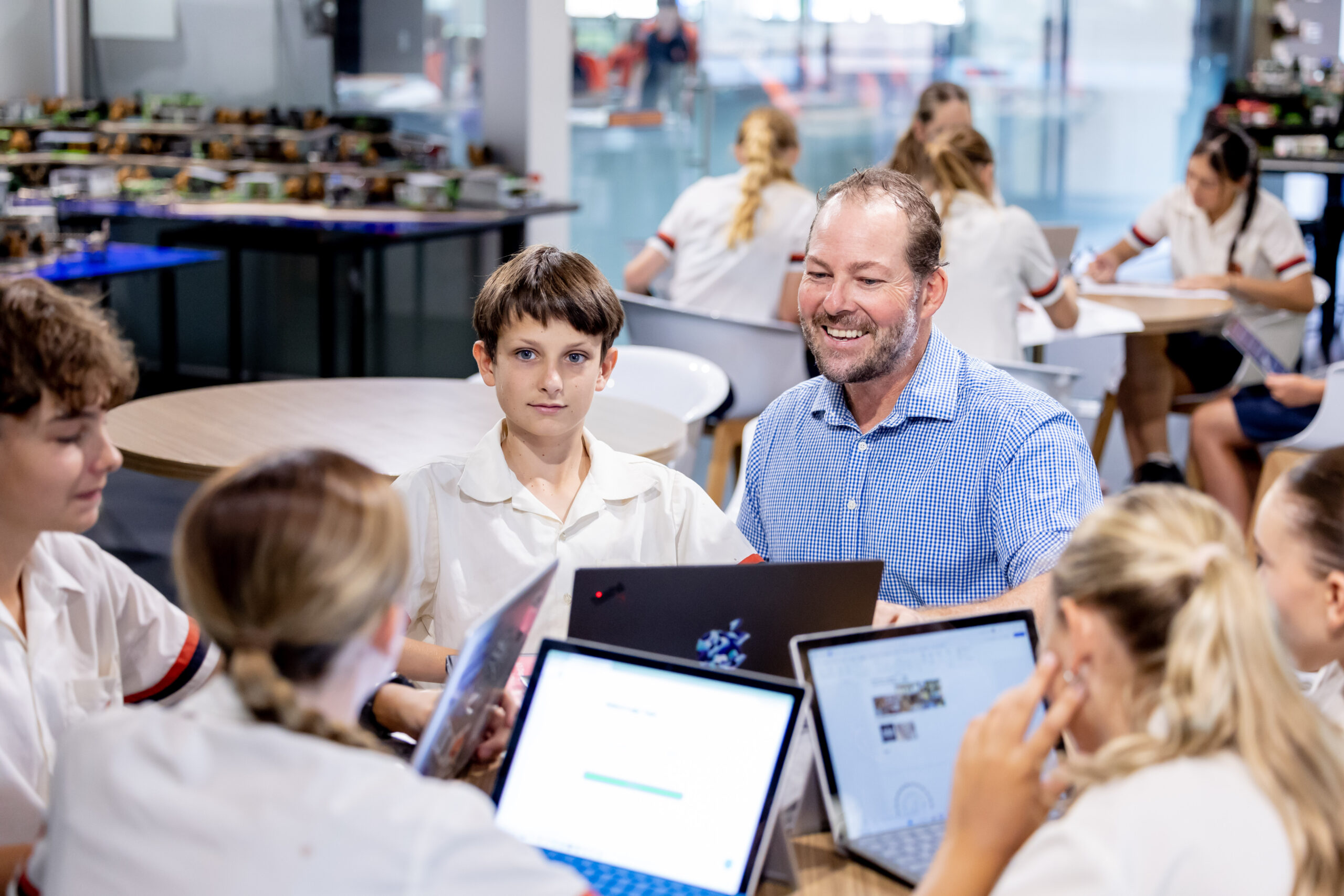 Learning - Saint Stephen's College