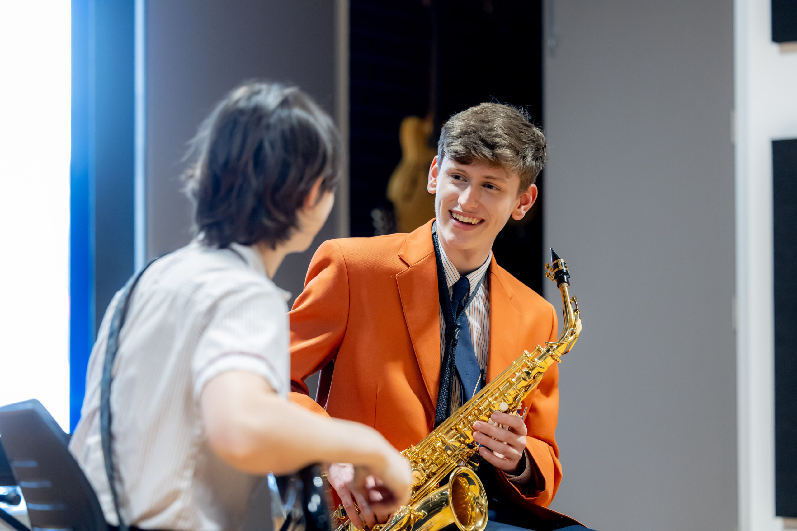 Optima Performing Arts - Saint Stephen's College