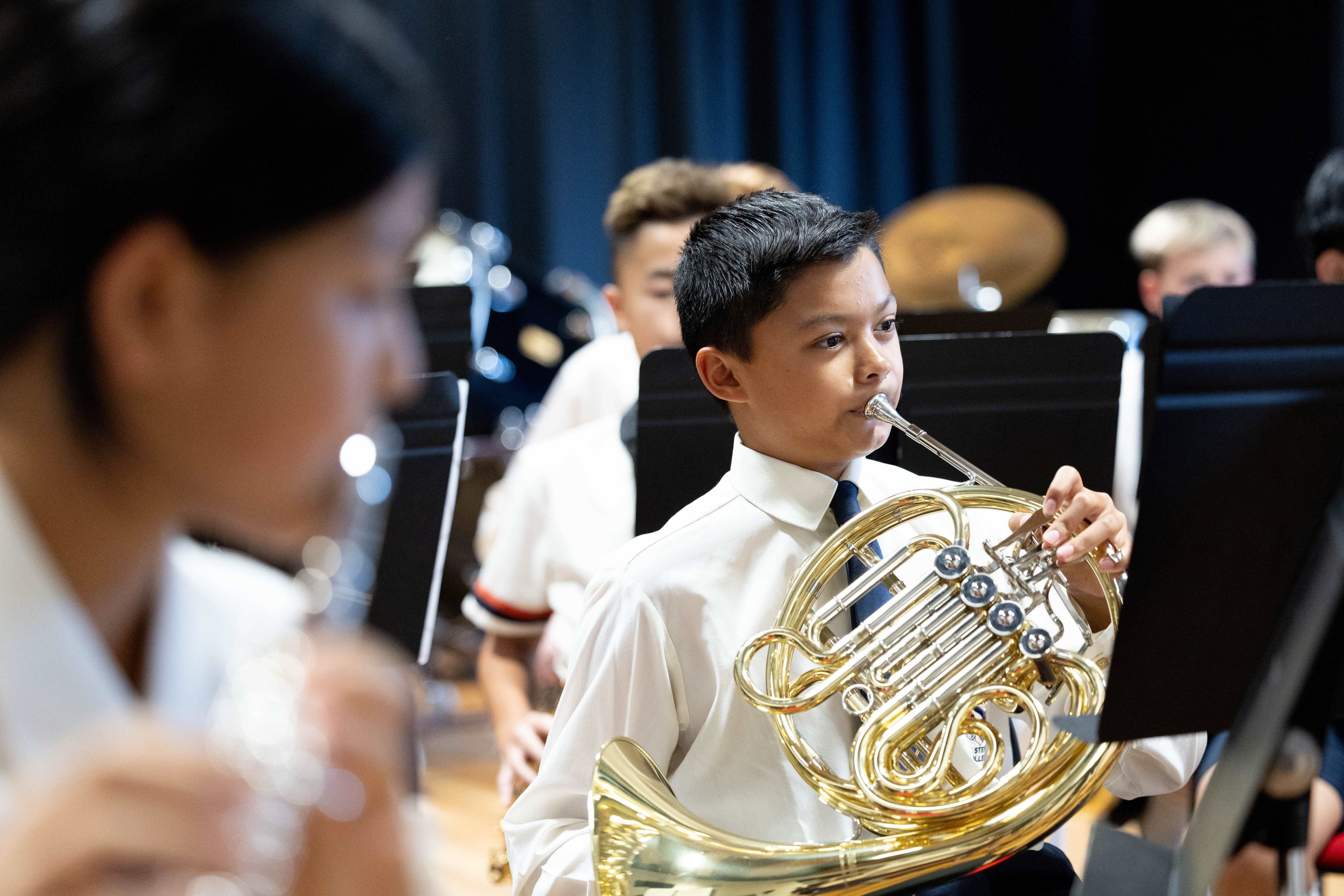 Optima Programs - Saint Stephen's College